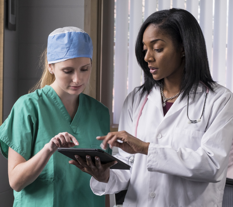 Does Digital Technology Have a Place in Social Care? - Kingsfield